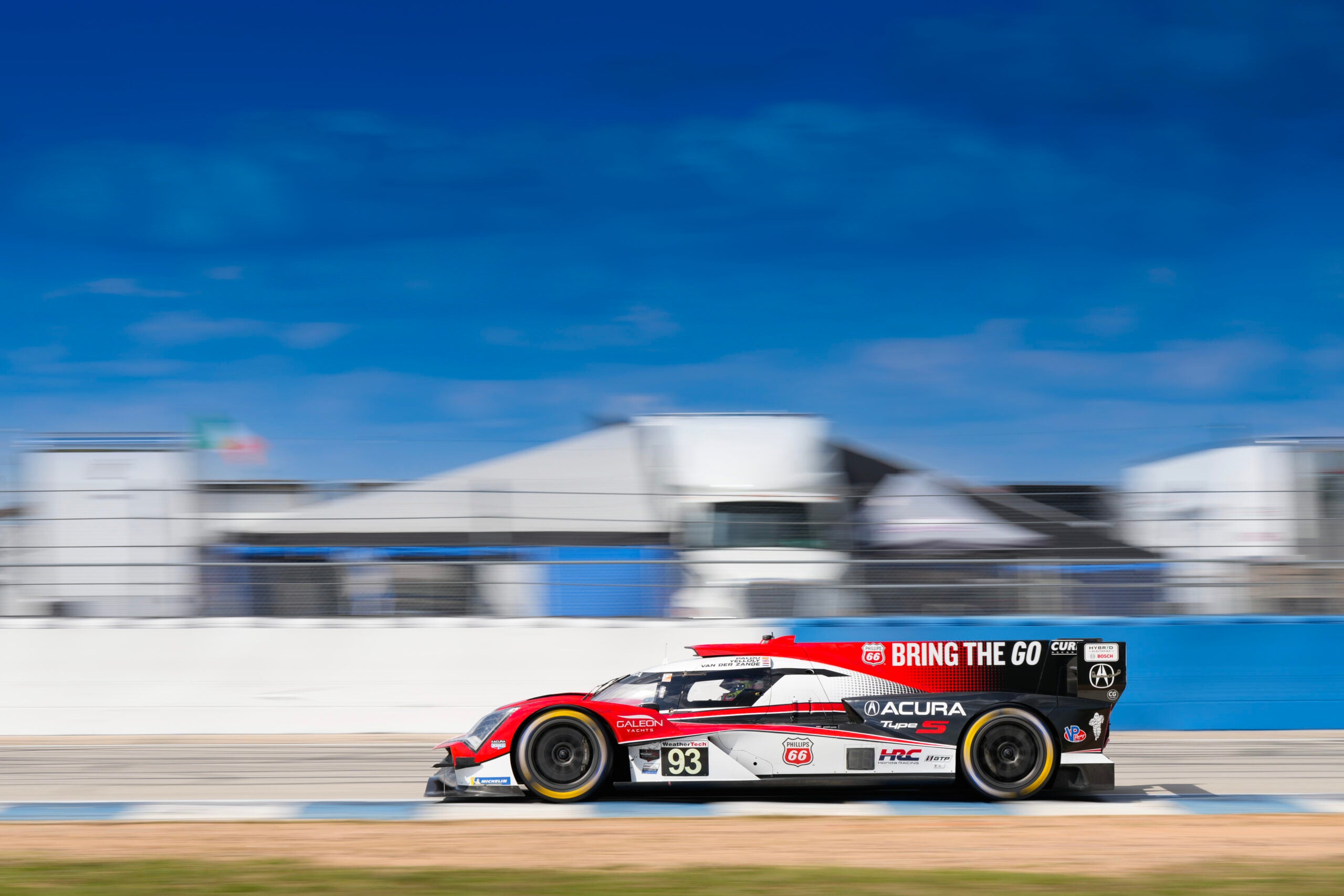 Acura MSR Takes Hard-Fought Third in Grueling Sebring 12 Hour – Meyer ...