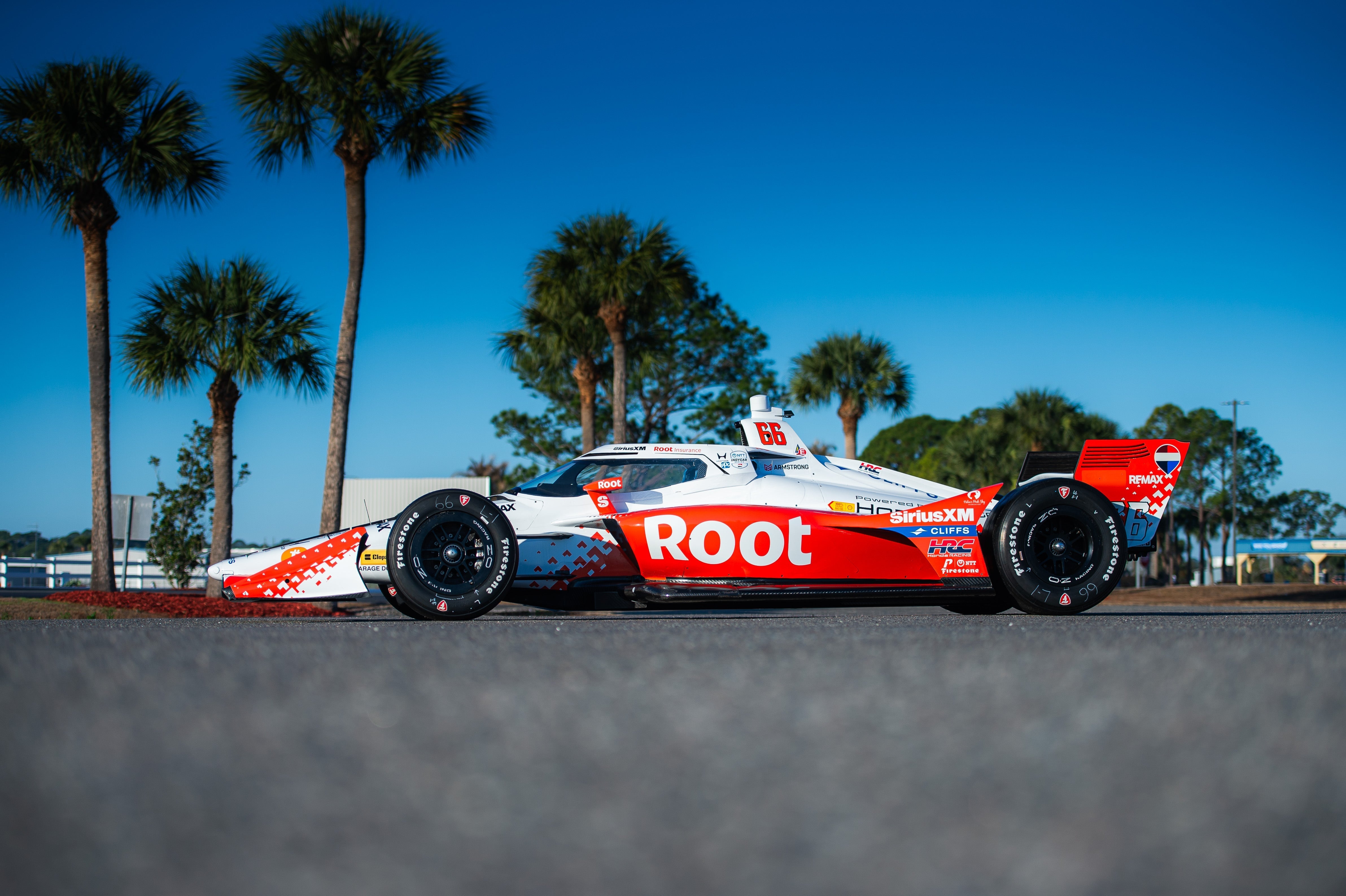 ROOT Insurance Returns to Marcus Armstrong’s No. 66 Honda for 2026 IND ...
